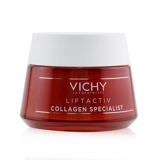 Vichy Liftactiv Collagen Specialist with Bio-Peptides, Vitamin C, Anti ...