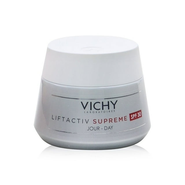 Vichy Liftactiv Supreme Intensive Anti-Wrinkle & Firming Care Cream SPF ...