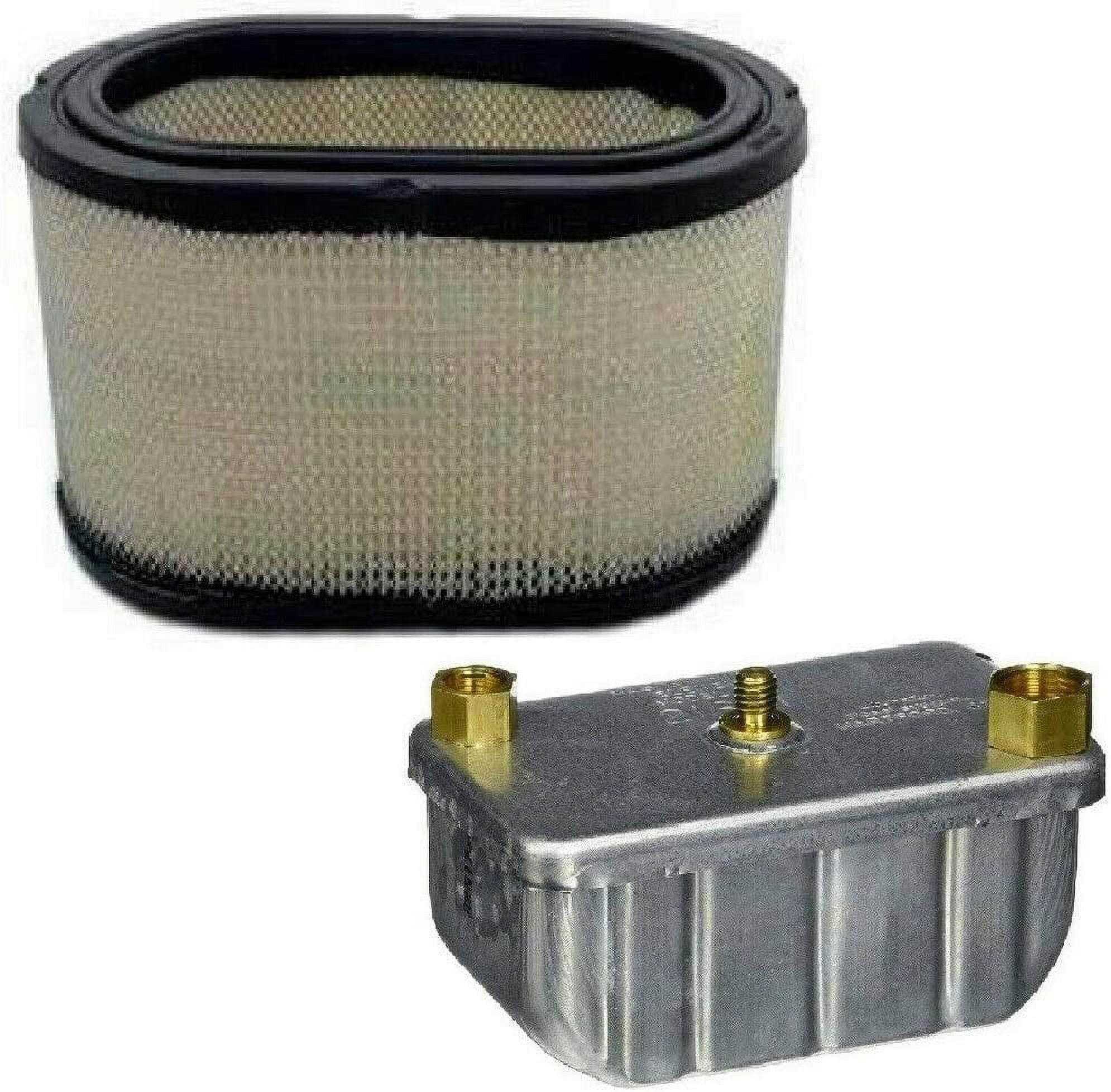 Vicien Filters Kit Fleetguard AF27906, FF236 for Cummins Onan, Replaces ...