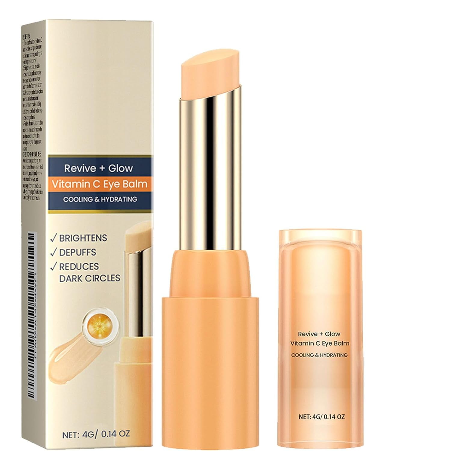 Vicinity Eye Balm, Vicinity Vitamin C Under Eye Balm Stick, Vicinity Revive and Glow Eye Balm ...