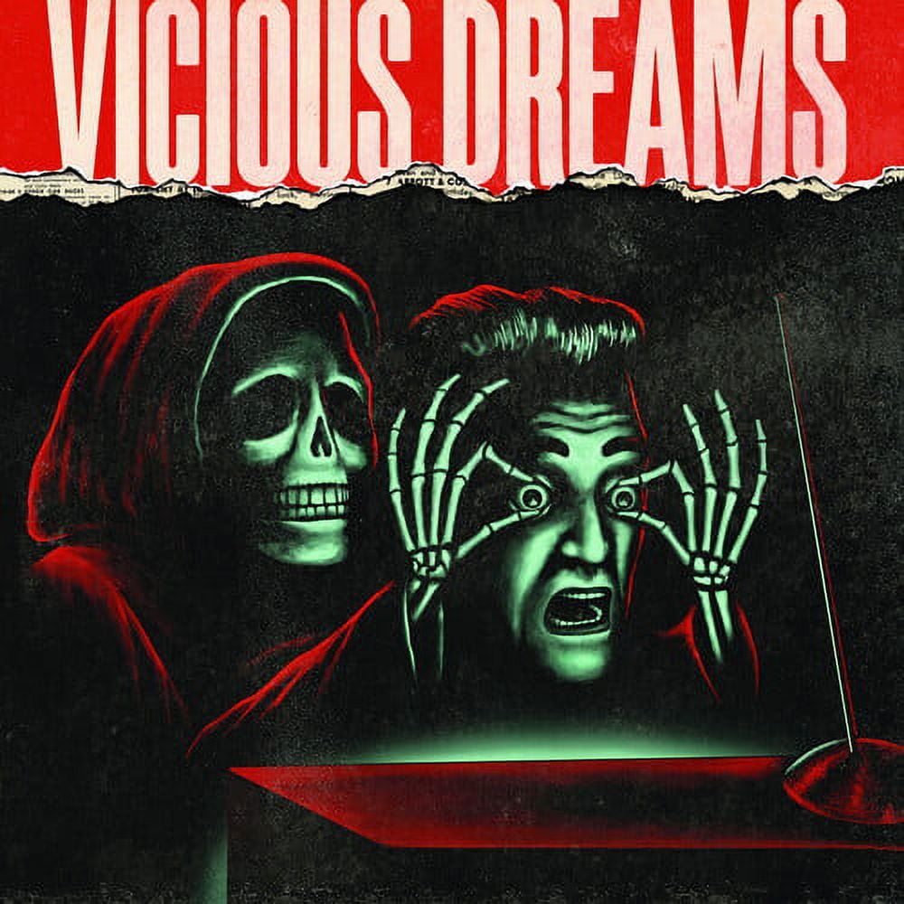 Vicious Dreams - Vicious Dreams - Rock - Vinyl - Walmart.com
