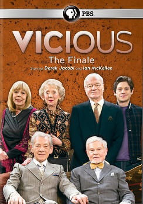 Vicious: Finale (DVD) - Walmart.com