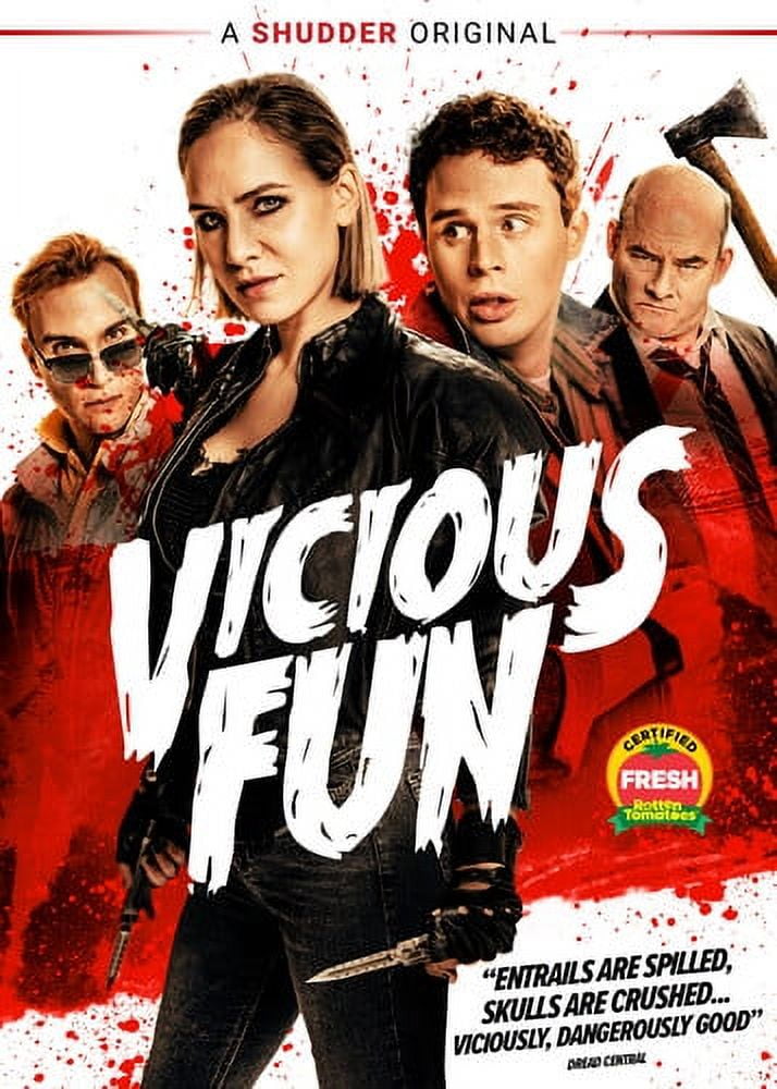 Vicious Fun (DVD), Ifc, Horror - Walmart.com