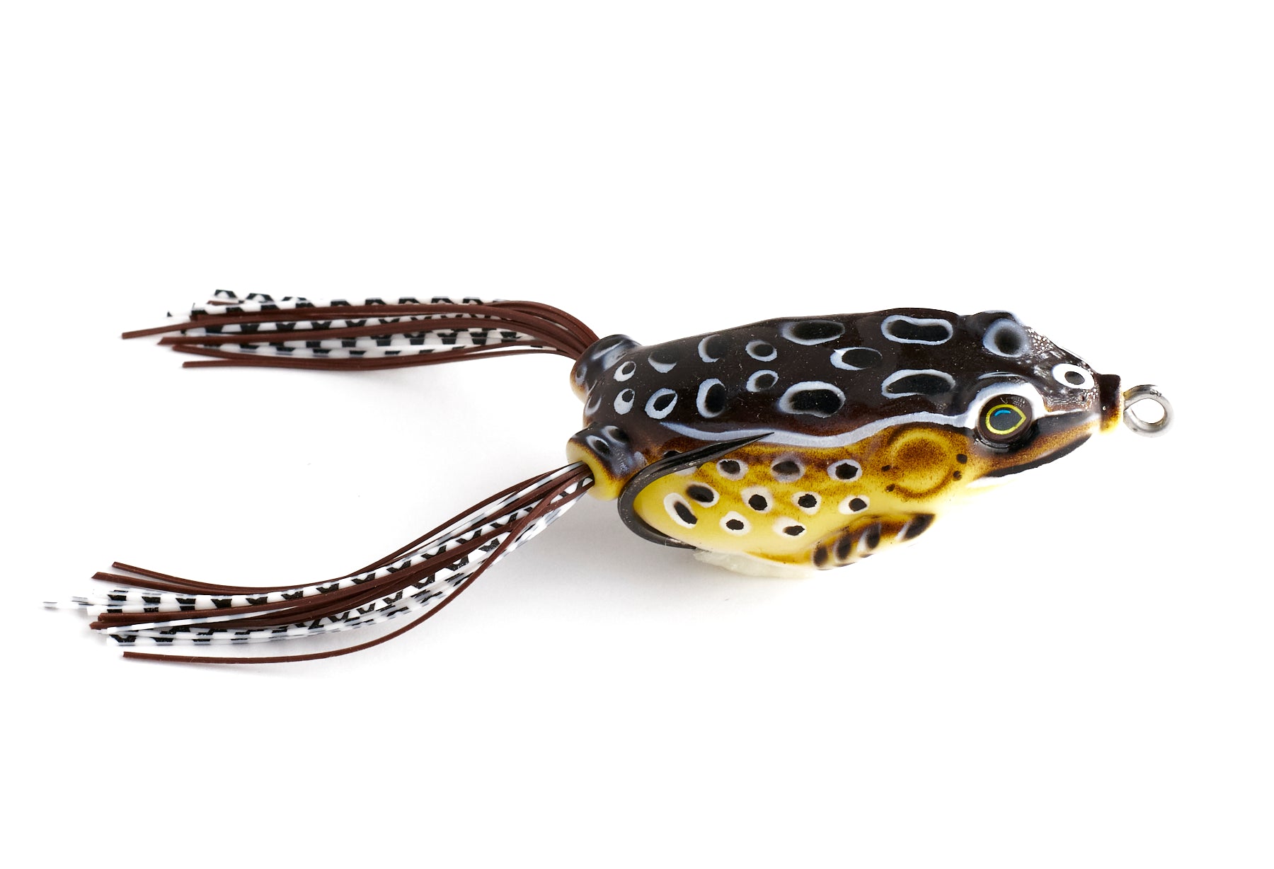 Vicious Pad Runner Frog - 60mm - Brown - Walmart.com