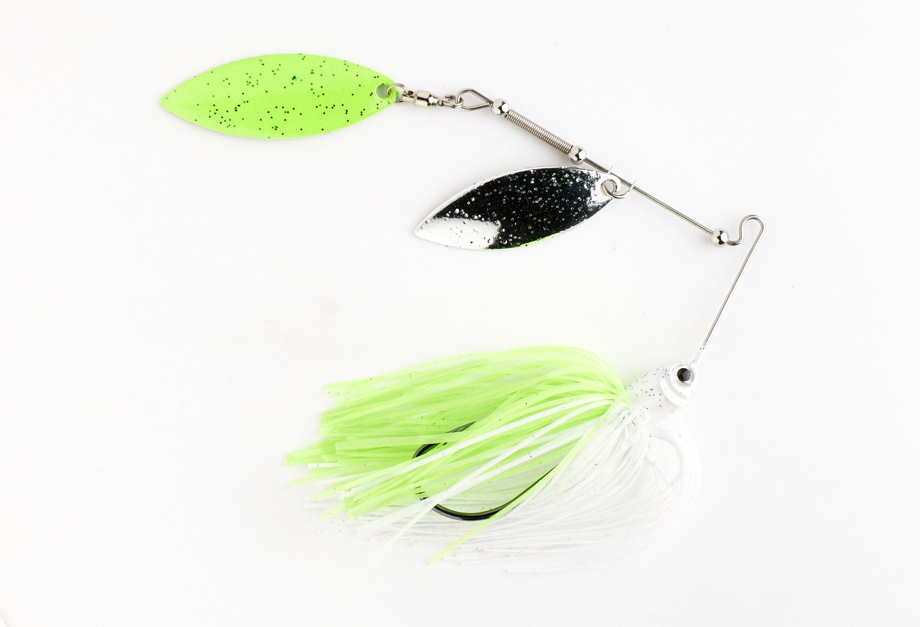 Vicious Spin Doctor 3/8oz Bass Lure - Precision Balanced Spinnerbait ...