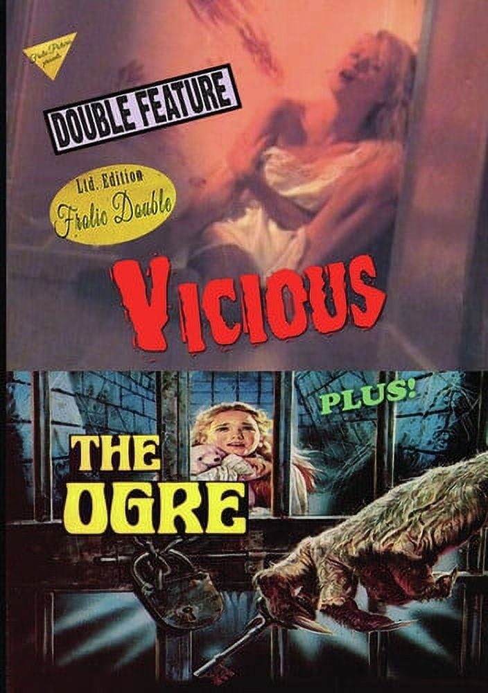 Vicious/The Ogre (DVD) - Walmart.com