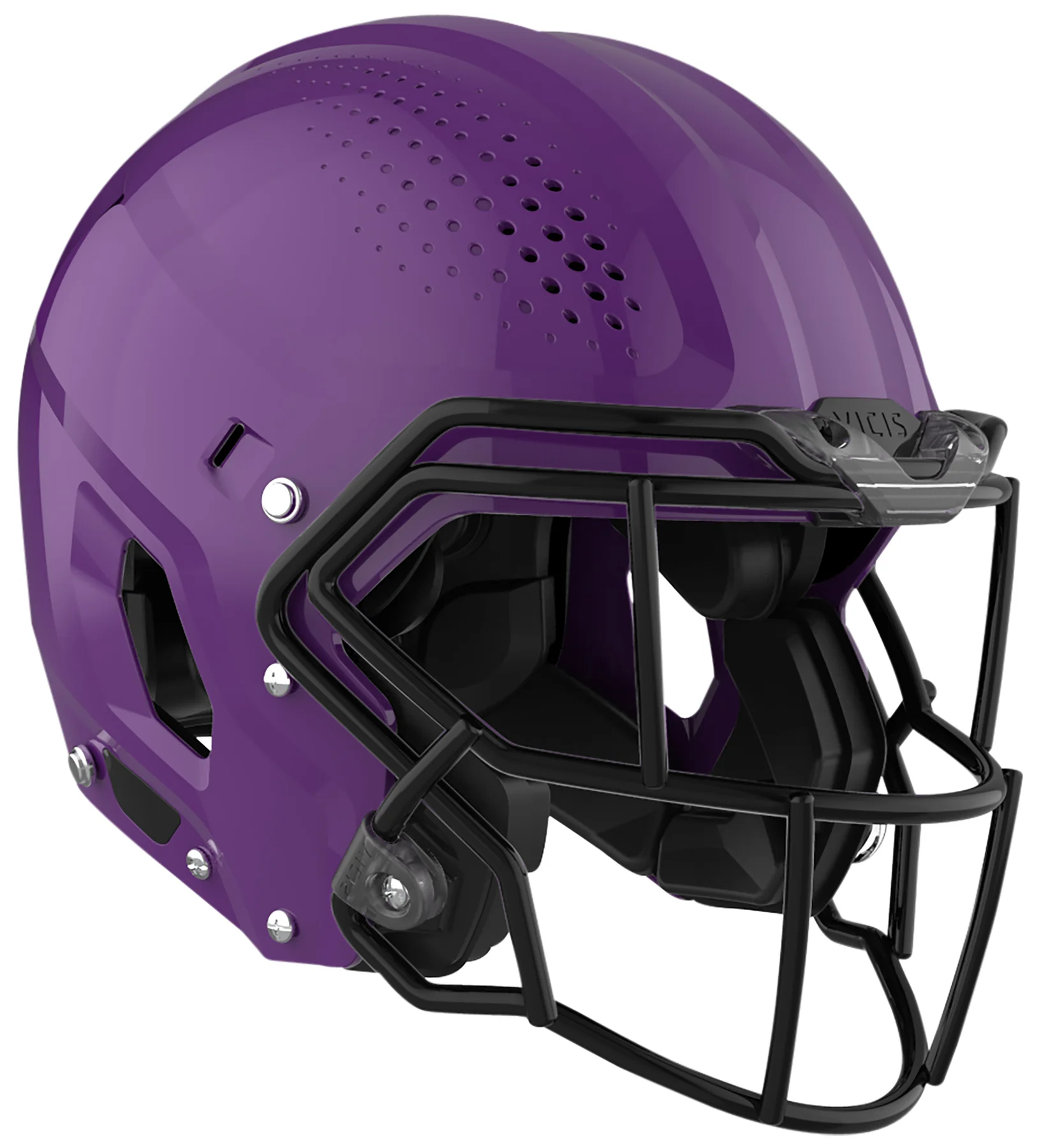 Vicis Zero2 Youth Football Helmet, Size Youth Large, Purple - Walmart.com