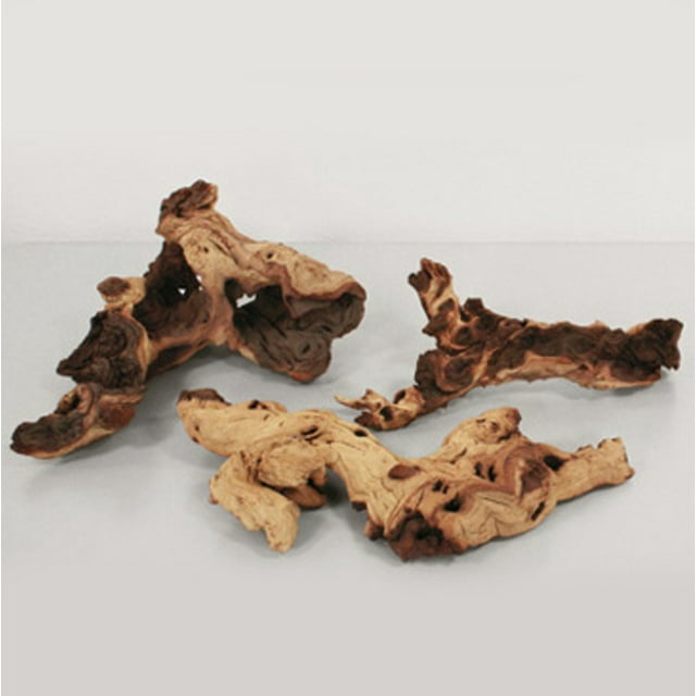 Vickerman 1-3 Lb Natural Driftwood (Petrified)- Medium/Large ...