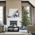 Vickerman 10' Alberta Spruce Artificial Christmas Tree, Warm White Dura ...