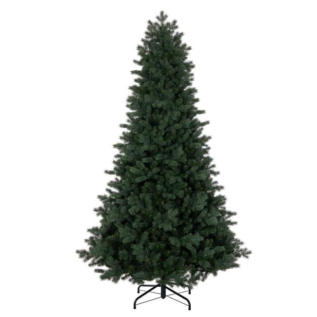 Vickerman 10 ft. x 75 in. Northern Blue Spruce Artificial Unlit ...