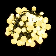 Philips LED Micro Lights, 4 Pack, Warm White/Multi Color, Battery ...