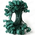Vickerman 1000' C9 Socket String with 800 C9 Sockets on SPT1 18 Gauge ...