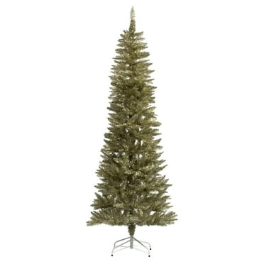 Vickerman 24" Imperial Pine Artificial Christmas Tree, Unlit - Walmart.com