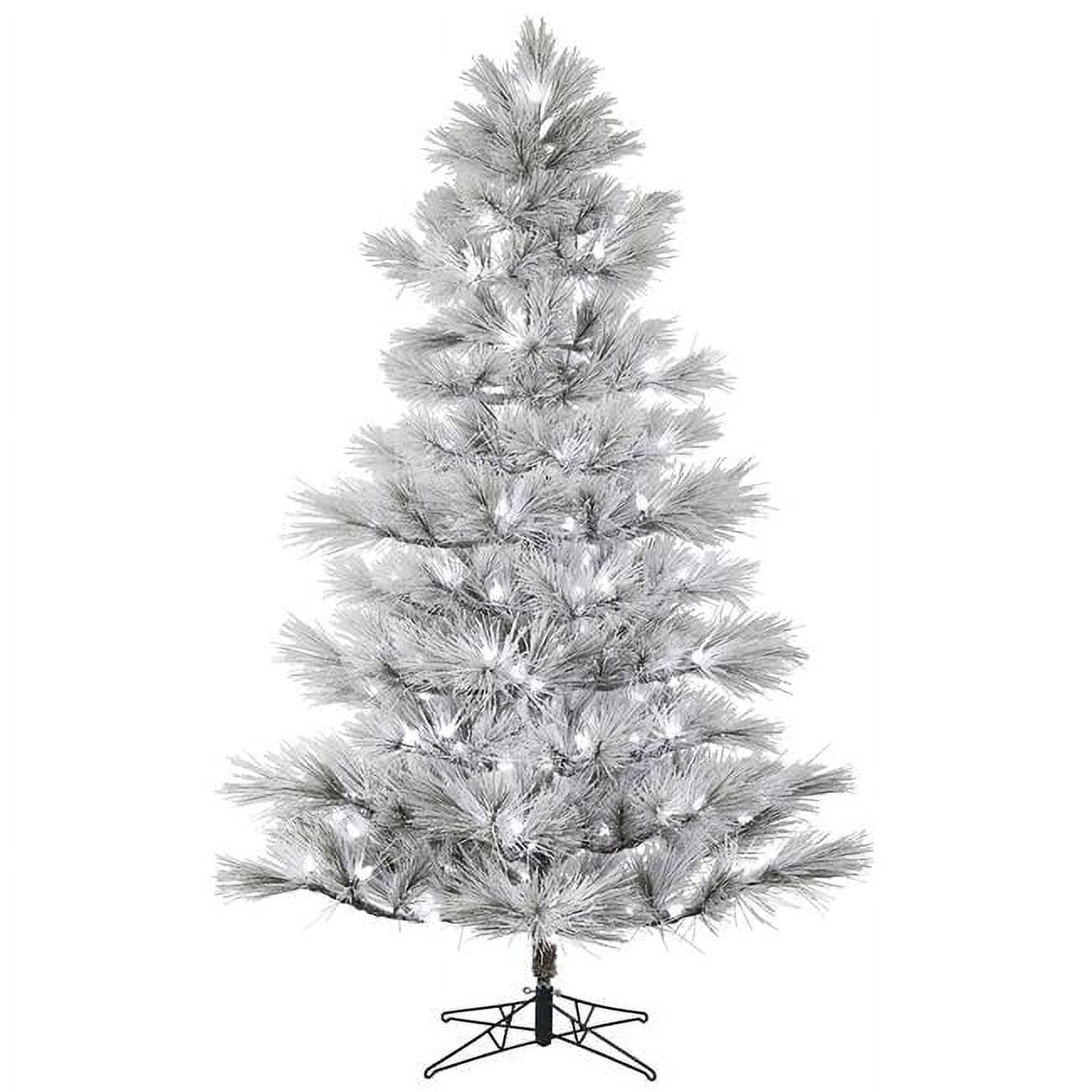 Vickerman 12' x 74" Flkd Alder Pine C7 390Wht LED - G186591LED ...
