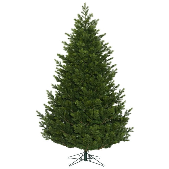 Vickerman 12' x 85" Eagle Fraser Full Artificial Christmas Tree, Unlit ...