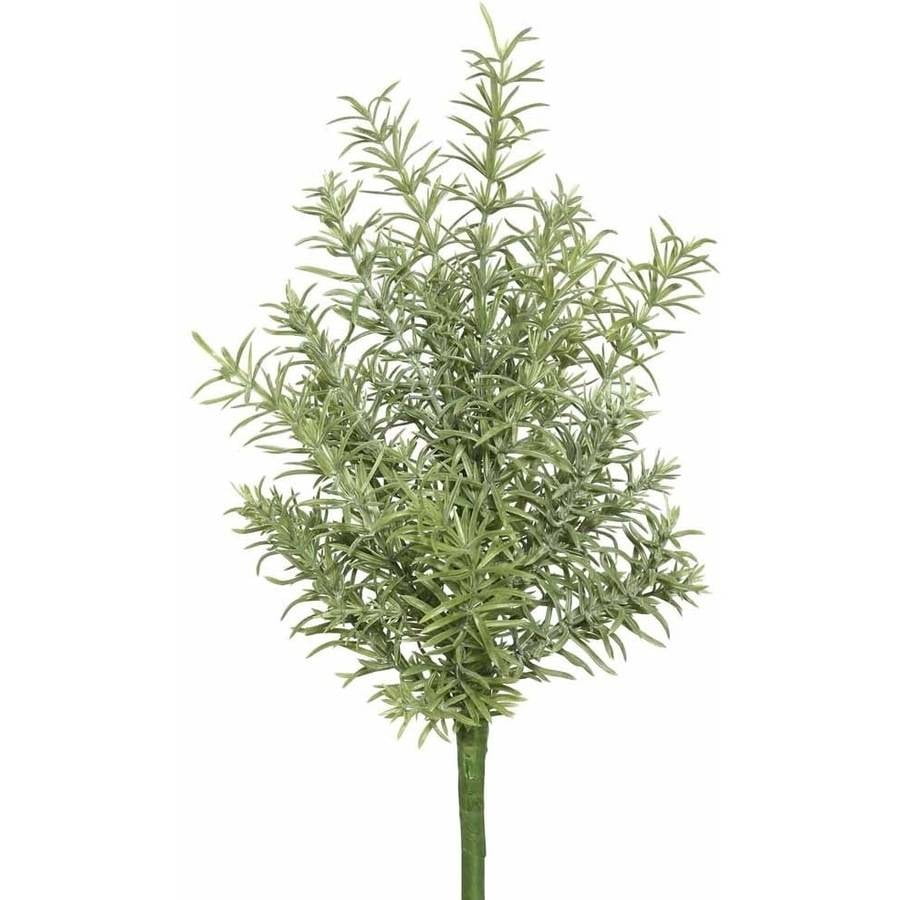 Vickerman 13" Artificial Rosemary Pick (3 Per Pack) - Walmart.com