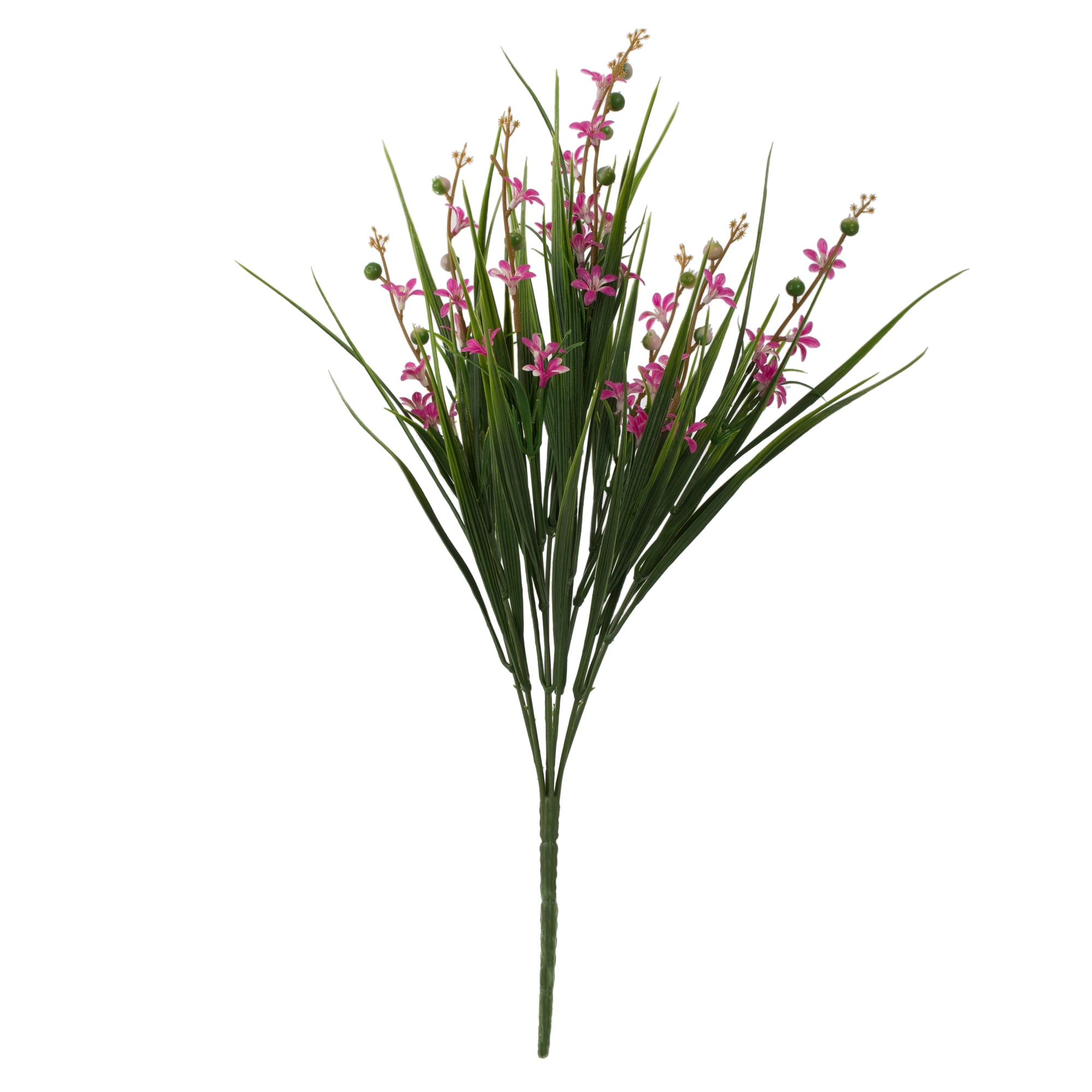 Flower Bush Texture