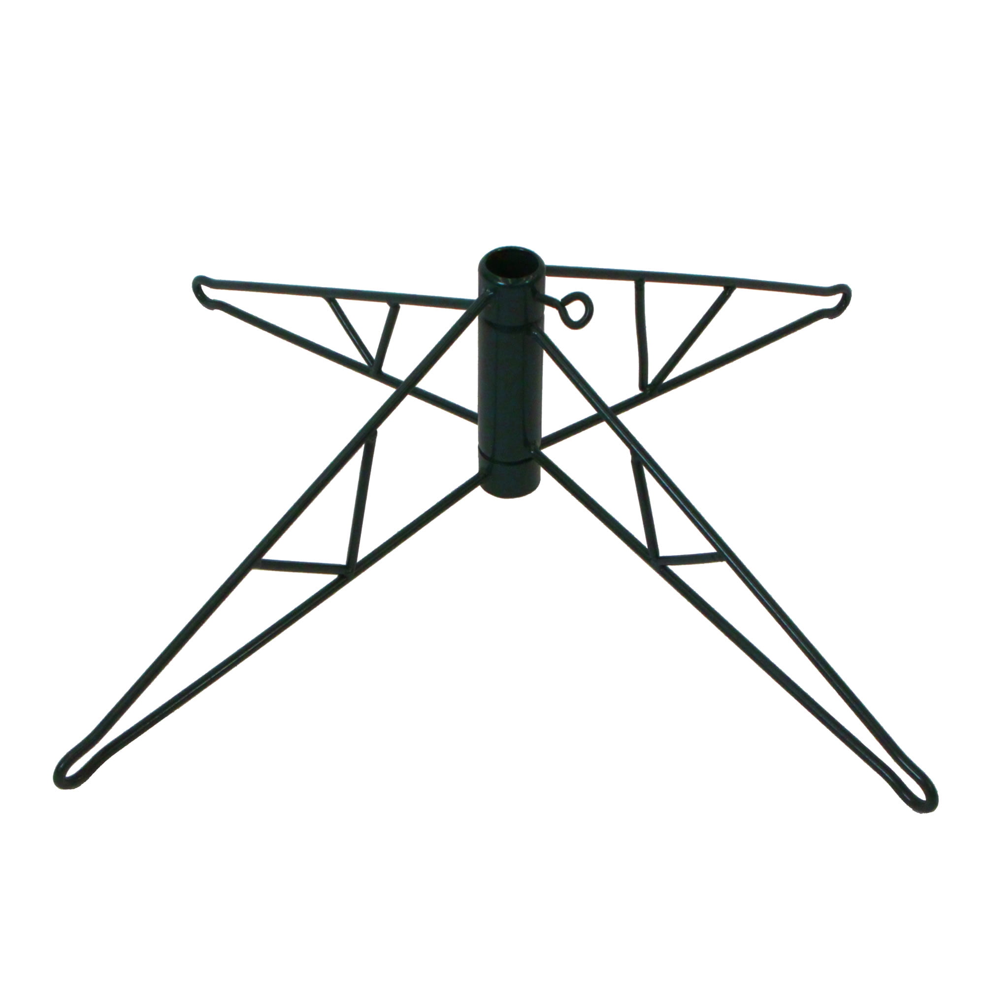 Vickerman 28" Green Christmas Tree Stand - Walmart.com