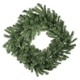 Vickerman 30" Grand Teton Artificial Christmas Square Wreath, Unlit ...
