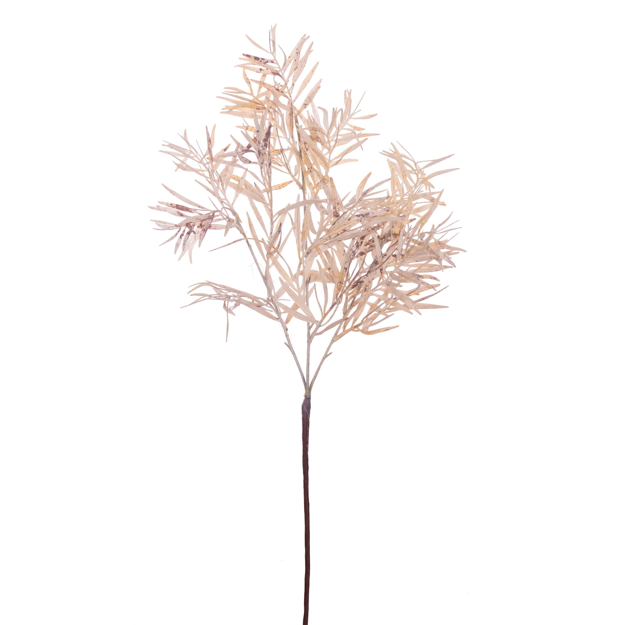 Vickerman 33" Fawn Artificial Dried Fern Leaves Spray, 3 per bag ...