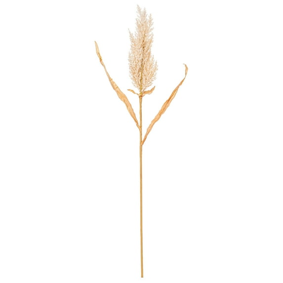 Vickerman 36" Tan Artificial Dried Cluster Reed Spray, 3 per bag ...
