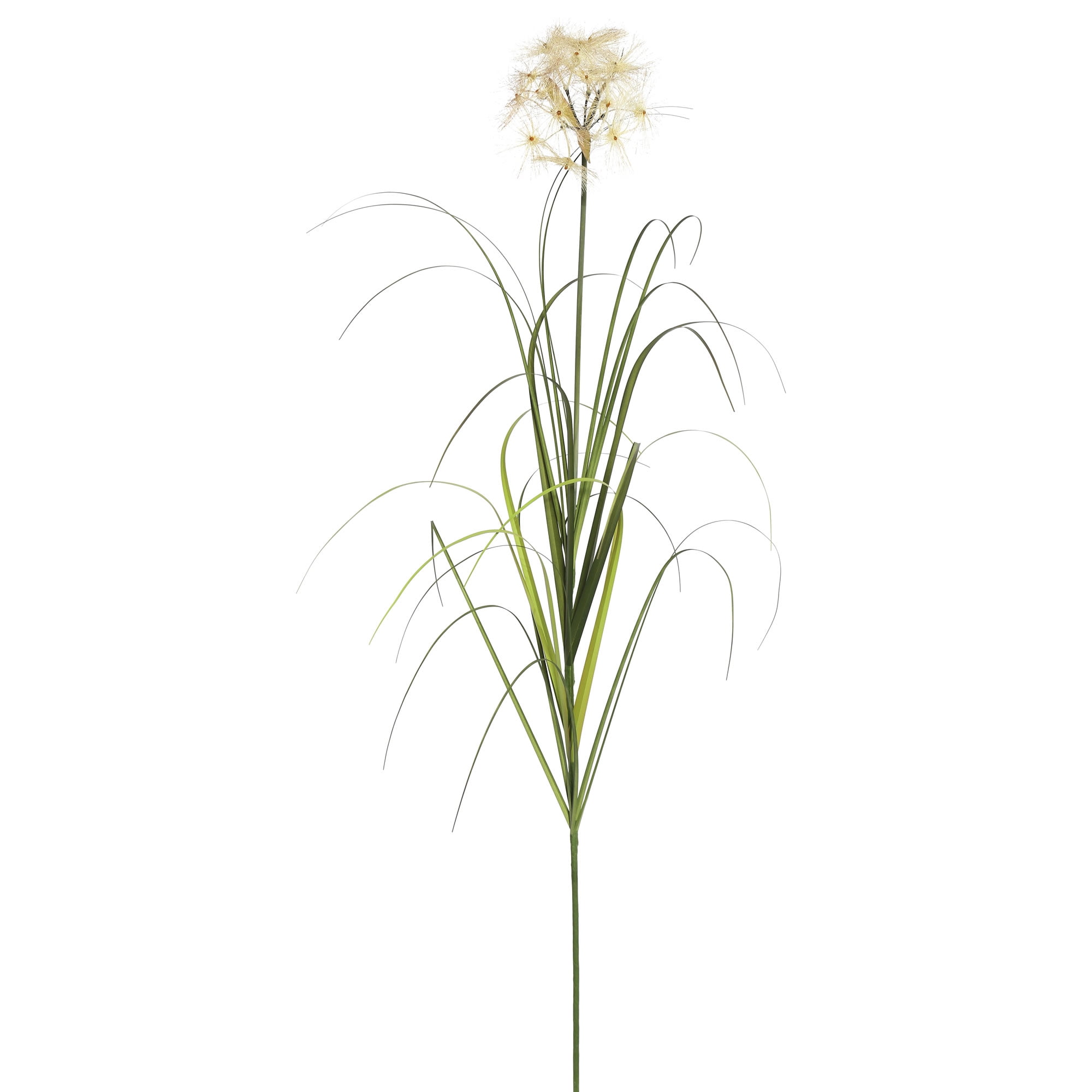 Vickerman 38" Artificial Green Grass Spray. Includes 3 sprays per pack ...