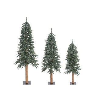 Natural Alpine Tree - 2 ft. x 16.5 in. - Walmart.com