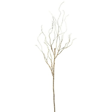 Nuolux Artificial Twigs Dried Branches Floral Twigs Tree Bouquet ...