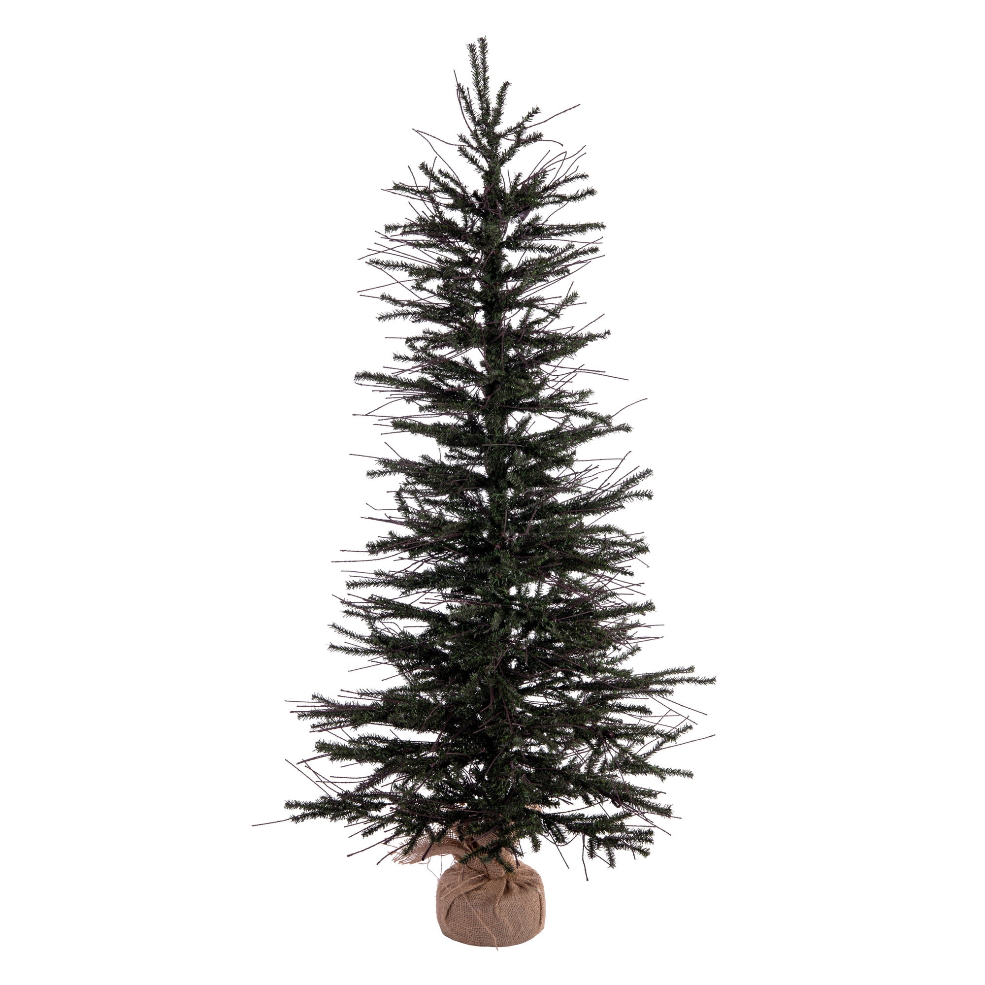Vickerman 48" Vienna Twig Artificial Christmas Tree, Unlit - Walmart.com