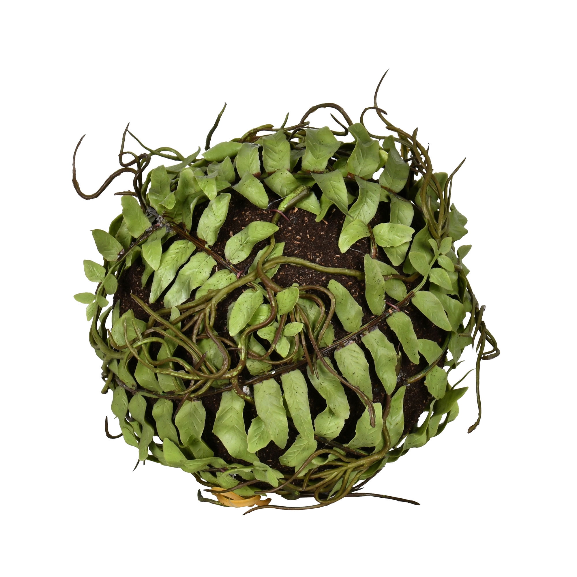 Vickerman 5" Artificial Green Boston Fern Ball, Pack of 2 - Walmart.com