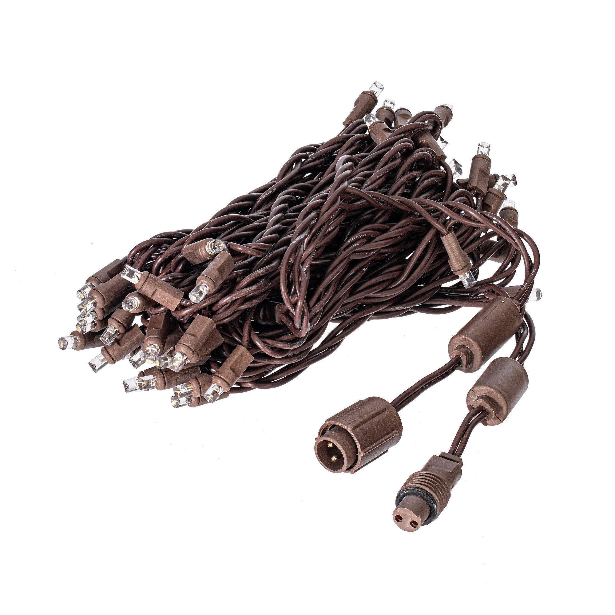 Vickerman 50 Warm White Wide Angle Fully Rectified Coaxial LED Light on ...