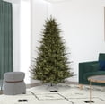Vickerman 6.5' Itasca Fraser Artificial Christmas Tree with Warm White ...