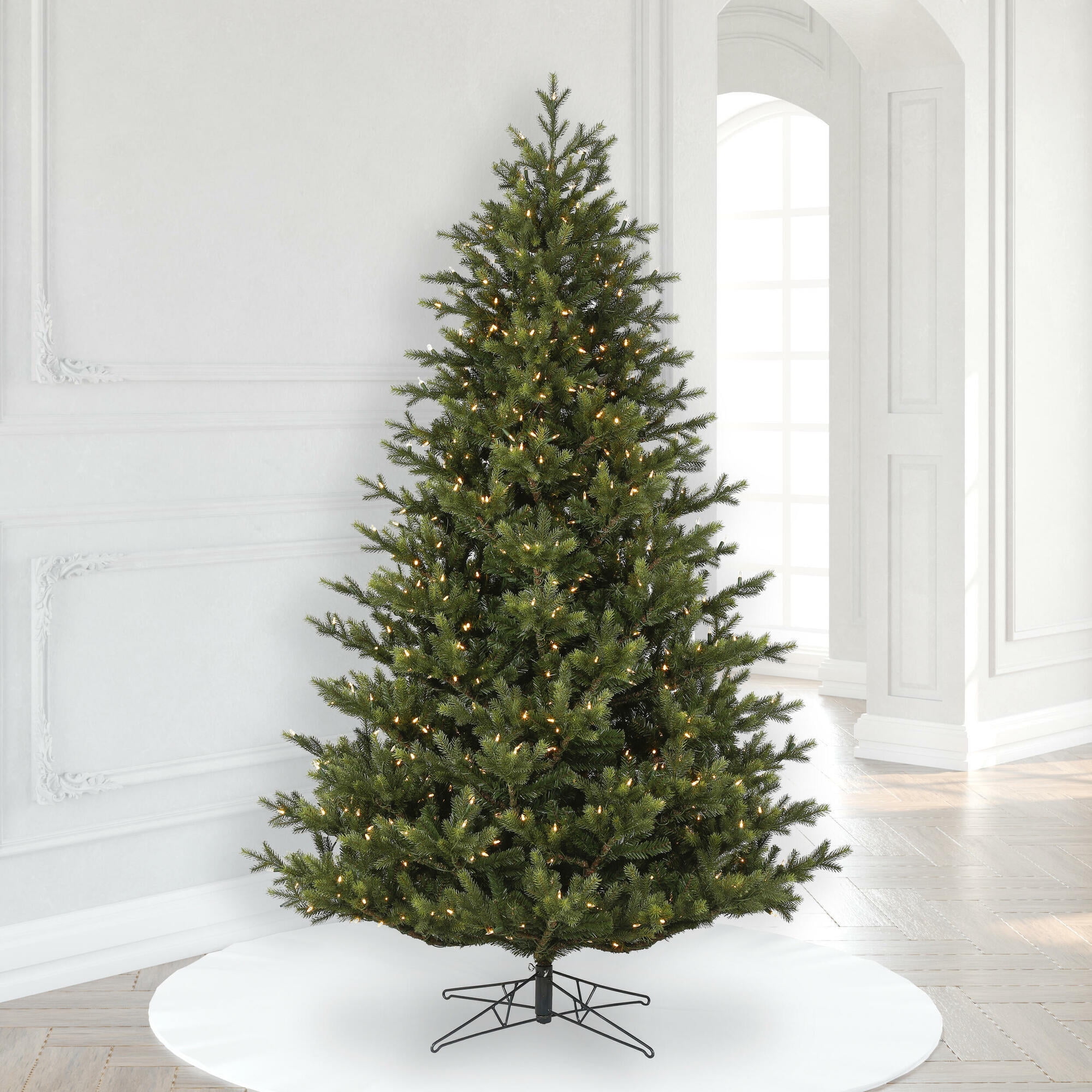 Vickerman 6.5' x 52" Welch Fraser Fir Artificial Christmas Tree with ...