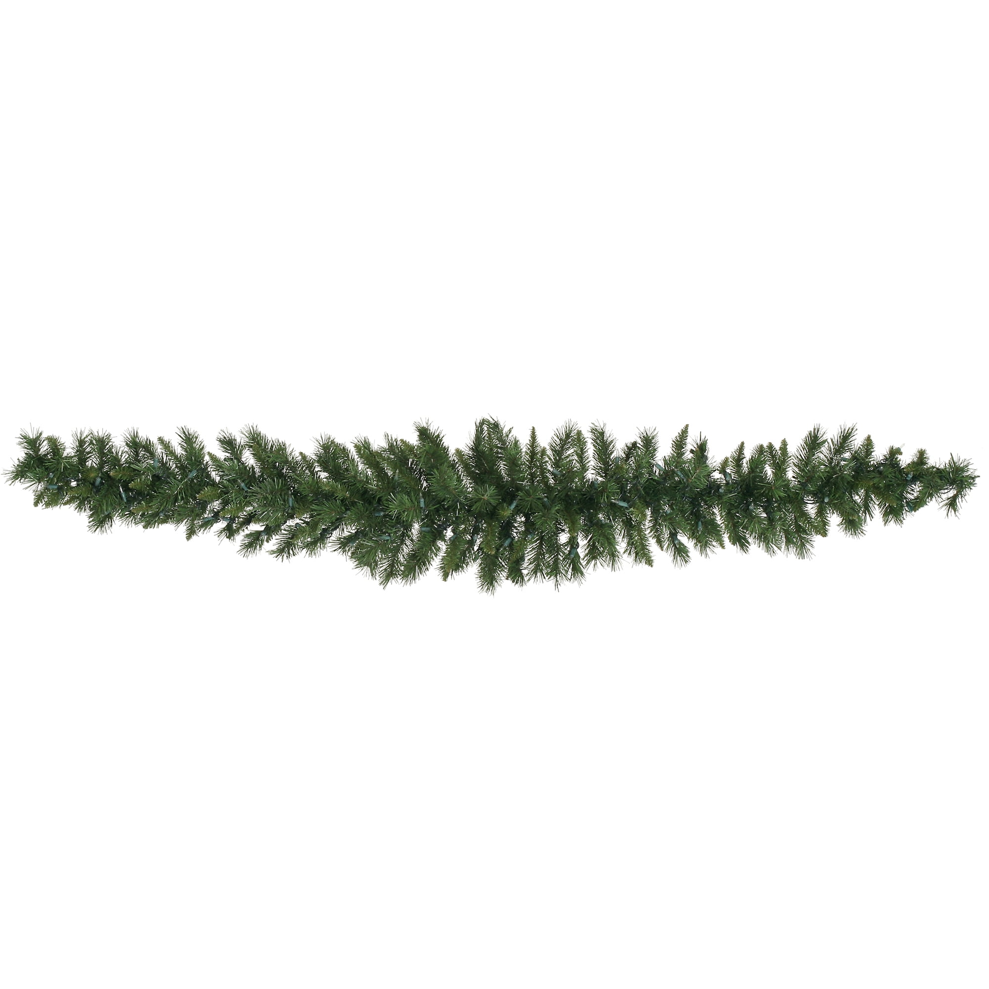 Vickerman 6' Imperial Pine Artificial Christmas Swag Garland, Unlit ...
