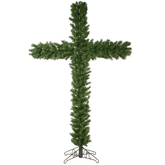 Cross Christmas Trees