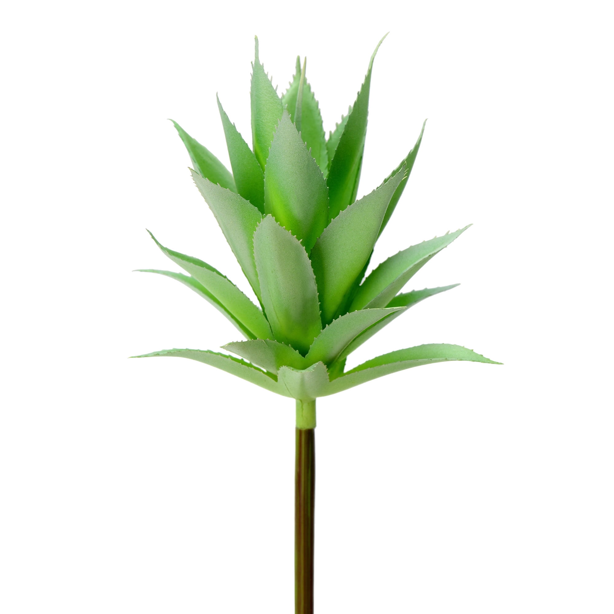 Vickerman 7.5" Artificial Green Tiger Jaw Pick, Set of 3 - Walmart.com