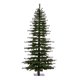 Vickerman 7' Minnesota Pine Half Artificial Christmas Tree, Unlit ...
