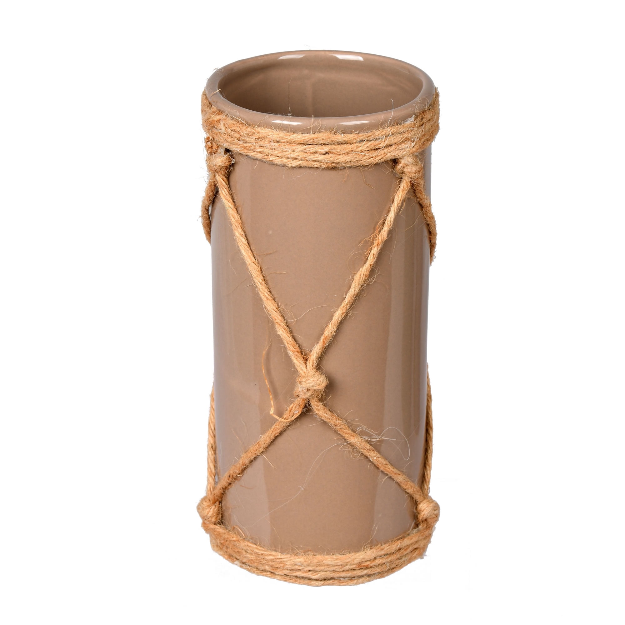 Jute Rope Vase