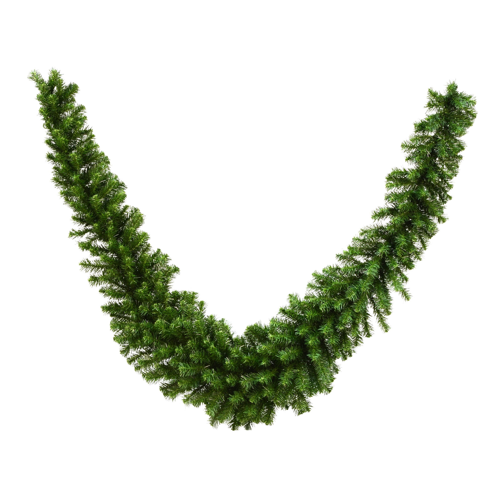Vickerman 9' Douglas Fir Artificial Christmas Swag Garland, Unlit ...