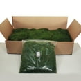 Vickerman Box Green Moss, Sheet - 6.6 Lbs Bulk Case, Preserved ...
