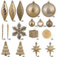 Vickerman Christmas Ornaments, Pack of 125 - Walmart.com