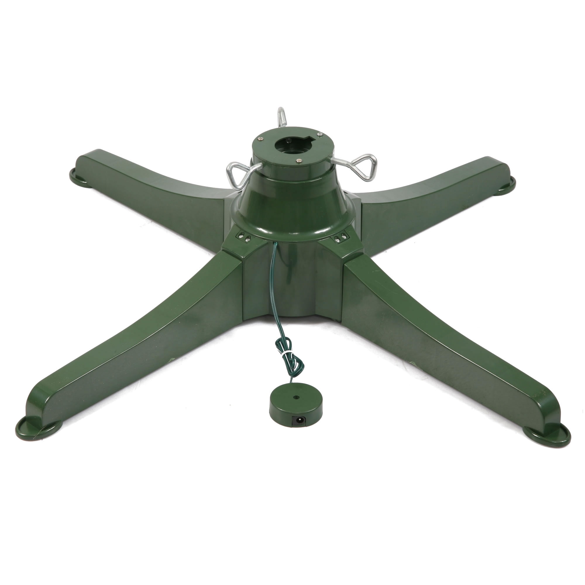 Vickerman Revolving Christmas Tree Stand - Walmart.com