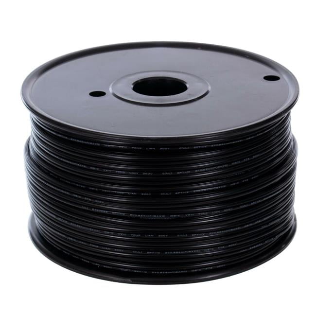 Vickerman V250SPT1-K 250 ft. Zip Wire Spool, 18 Wire Gauge, SPT1 ...