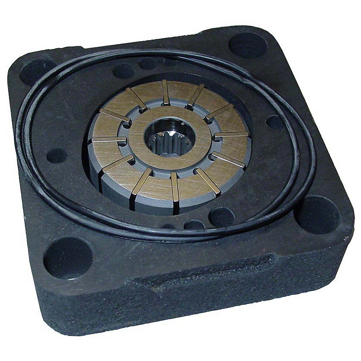 Vickers Hydraulic Vane Pump Rotor Kit Fits Ford White / Oliver Tractor ...