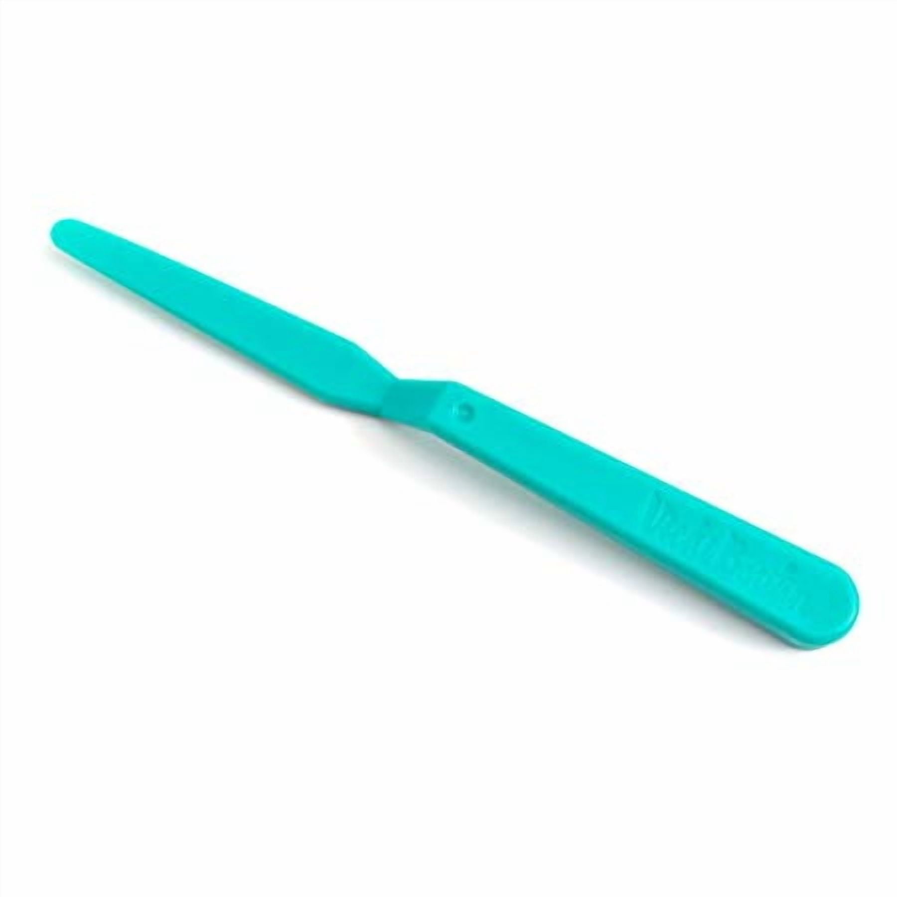 Vicki Boutin Color Kaleidoscope Silicon Palette Knife-Teal - Walmart.com