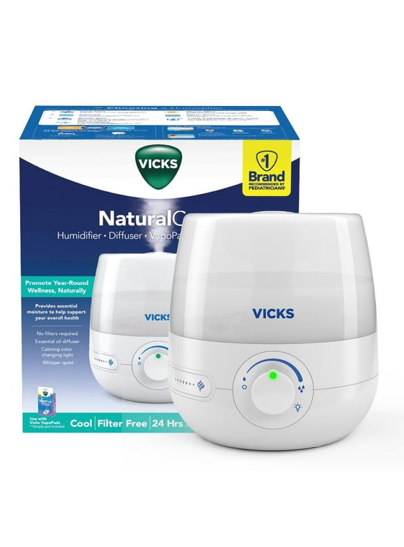 Vicks Humidifiers in Humidifiers - Walmart.com