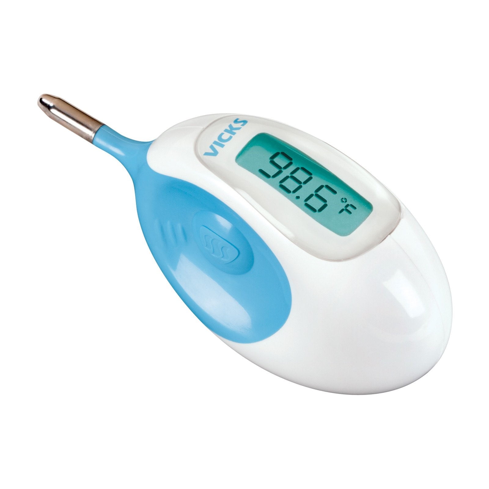Vicks Baby Rectal Thermometer with Flexible Tip and Waterproof Design For ages 1 3 New V934