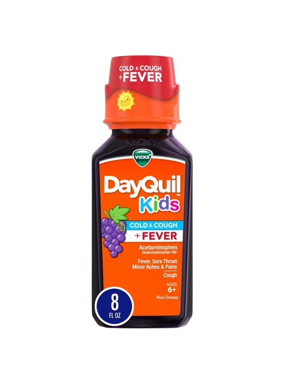 DayQuil in Cold Cough and Flu - Walmart.com