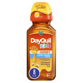 DayQuil in Cold Cough and Flu - Walmart.com
