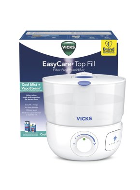 Vicks Humidifiers in Humidifiers - Walmart.com